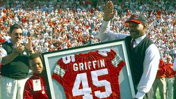 Griffin talks Heisman, son at Ohio St. - ESPN - Trending - ESPN ...