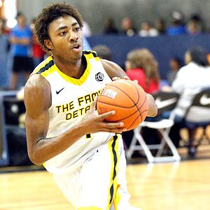 James Young, No. 5 prospect in 2013 class, commits to Kentucky Wildcats ...