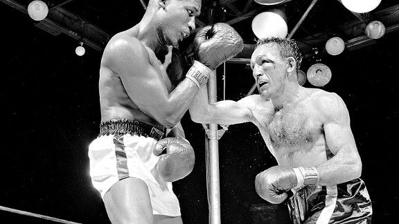 Rest in peace, Carmen Basilio - ESPN - New York Boxing Blog- ESPN