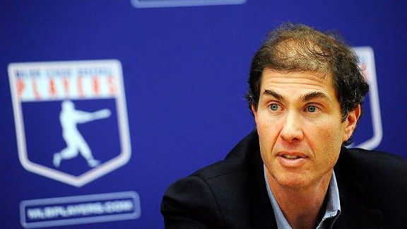 Michael Weiner: The good fight - ESPN