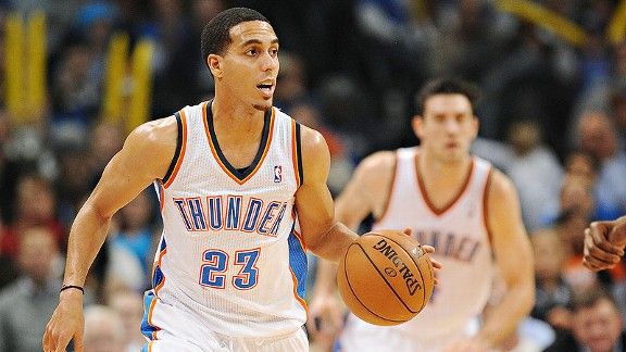 NBA - Kevin Martin trying to rehab his reputation from selfish to team ...