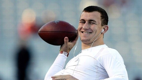 The excellent education of Johnny Manziel - ESPN - Fandom - ESPN ...
