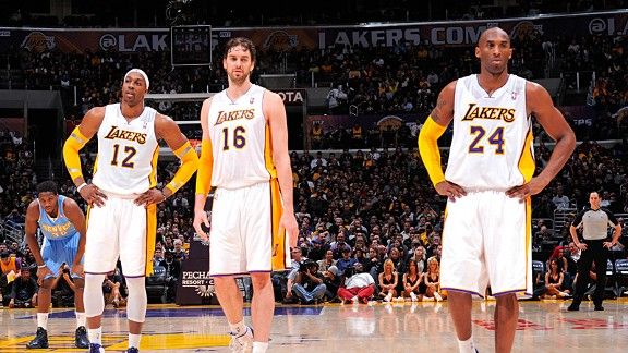 NBA -- Top surprises so far in the 2012-13 season - ESPN