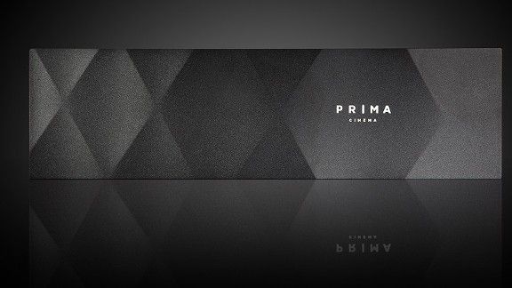 PRIMA Cinema unit home theater for new movie releases - ESPN - Tech ...