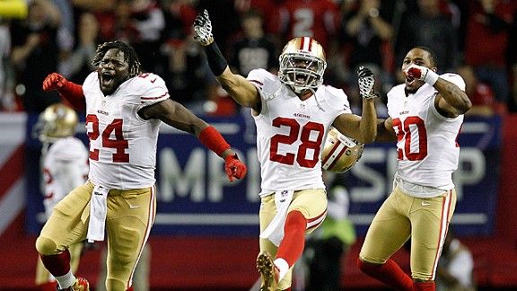 Top things to know: 49ers defense - ESPN - Stats & Info- ESPN