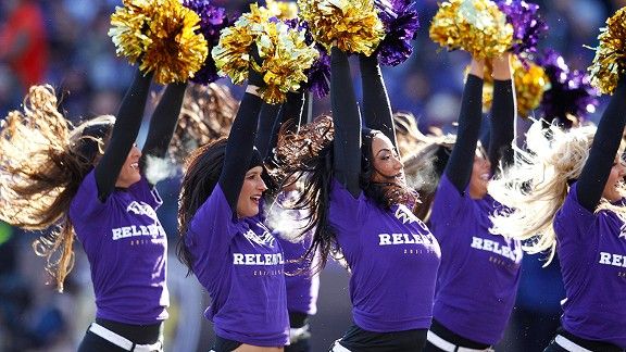espnW -- Veteran Ravens cheerleader barred from Super Bowl - ESPN