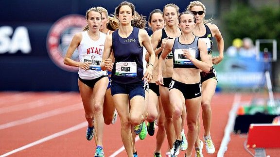 5 Questions with Kate Grace - ESPN - Endurance Blog- ESPN