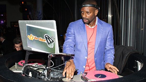 Miami Heat DJ Irie talks NBA music, All-Star Weekend, LeBron interview ...