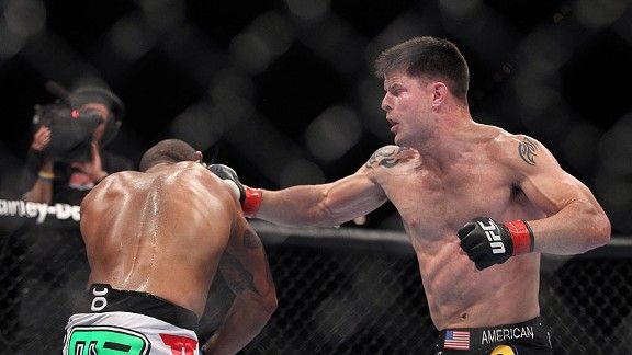 Five Rounds: Brian Stann and Brett Okamoto debate the hottest topics in ...