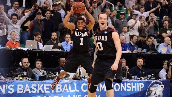 Harvard's historic run happened slowly - ESPN - Boston Colleges Blog- ESPN
