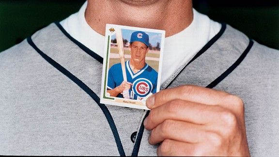Former Chicago Cubs Gary Scott struggles to redefine his life after ...