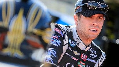 NASCAR - Brian Scott has shown he belongs - Nationwide - ESPN