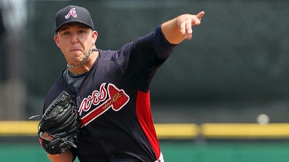 Paul Maholm among pitchers who added something new - MLB - ESPN