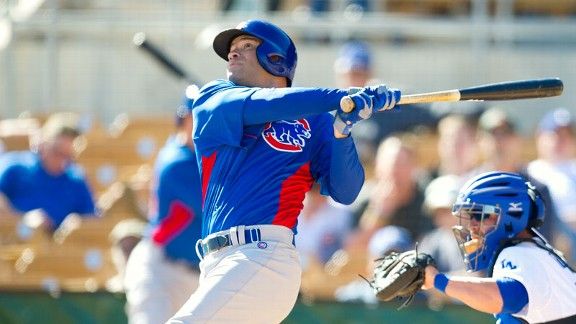 Cubs season preview: Bench - ESPN - Chicago Cubs Blog- ESPN
