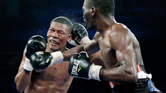 Crawford upsets Prescott by UD - ESPN