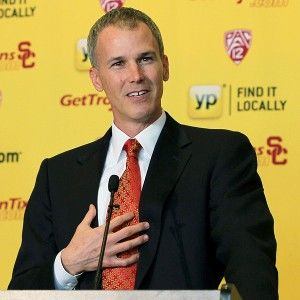 Andy Enfield takes over at USC - ESPN