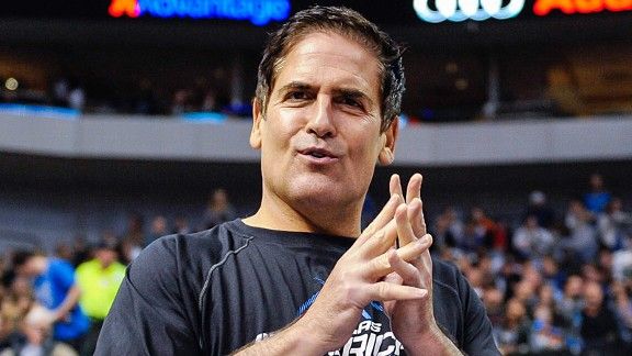 Mark Cuban credits David Stern - ESPN