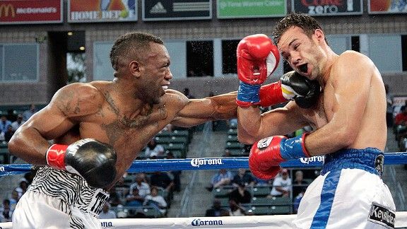 Delvin Rodriguez pushing toward title shot - ESPN - Boxing Blog- ESPN