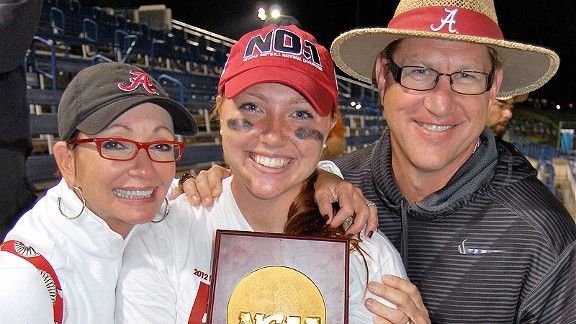 Alabama Total Access -- Jordan Patterson extends family's legacy - ESPN