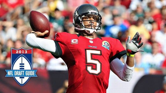 2013 Buccaneers NFL draft guide - ESPN