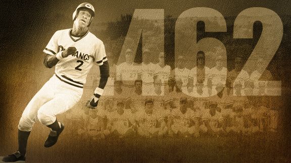 In 1978, Gary Redus hit .462 in a season for the ages - ESPN - Fandom ...