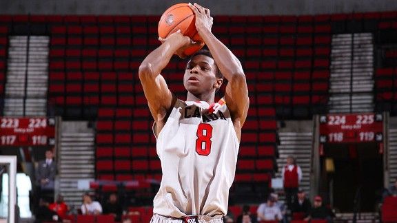 NBA - A scout and recruiting expert break down high school phenom ...