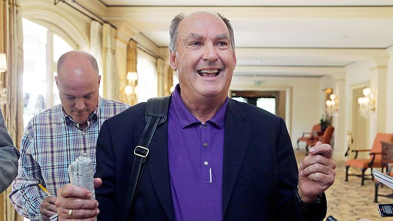 Big Ten commisioner Jim Delany pitches NCAA reform plan - ESPN