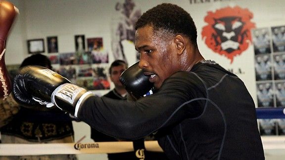 Danny Jacobs - ESPN - Boxing Blog- ESPN