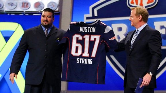 Three-time New England Patriots Super Bowl champ Joe Andruzzi still ma ...