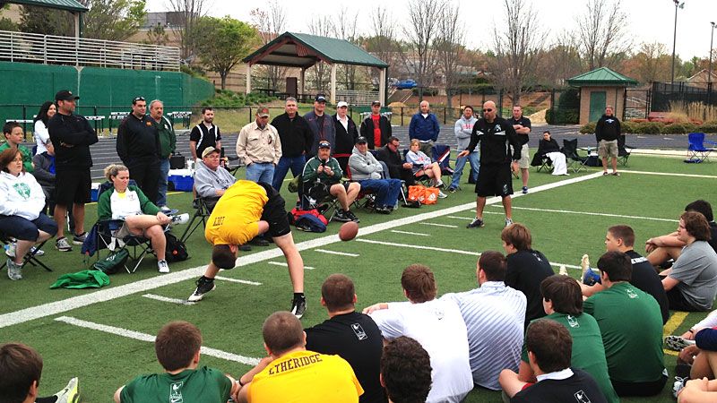 Lines growing long at long-snapping camps - ESPN - Fandom - ESPN Playbook- ESPN