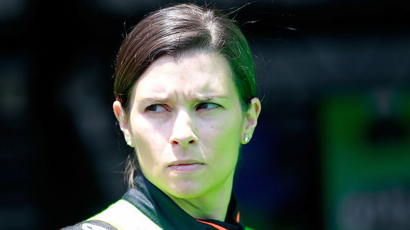 espnw -- Danica Patrick spinning her wheels lately - ESPN