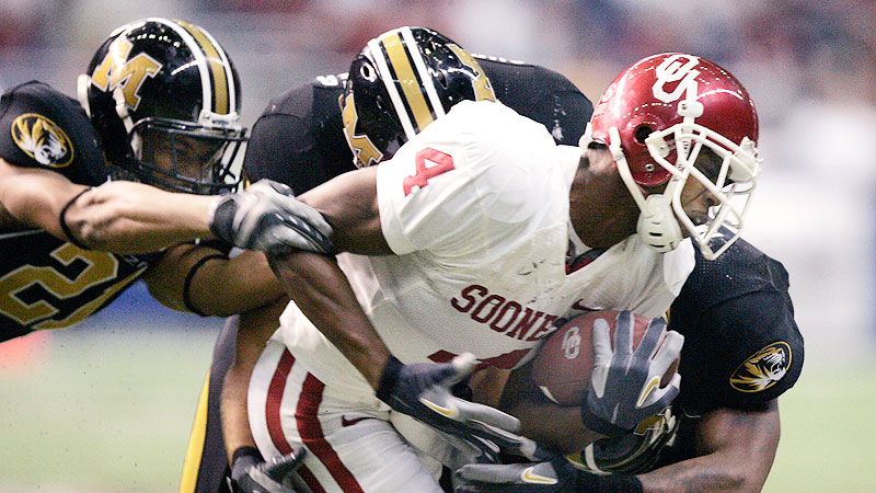 Malcolm Kelly of Oklahoma Sooners on career, injuries - ESPN - Oklahoma ...