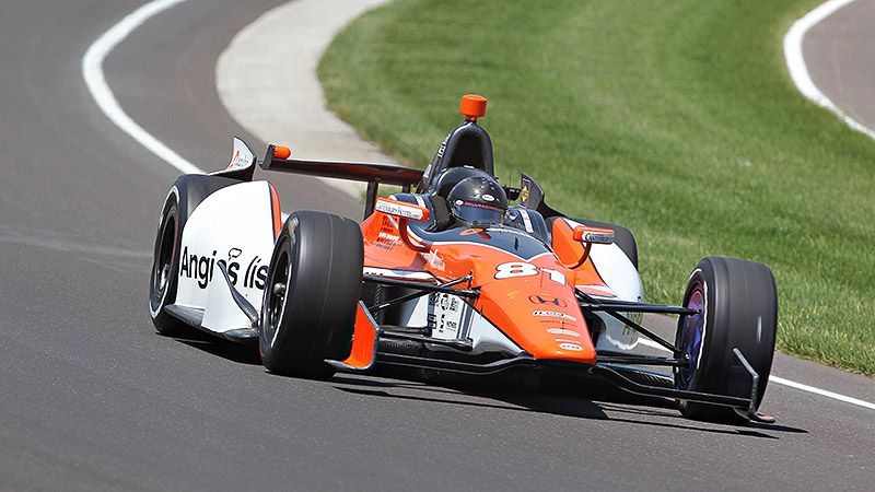 IndyCar - No drama on Indy Bump Day - Indianapolis 500 - ESPN