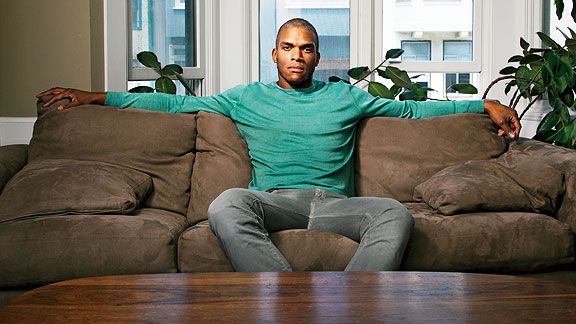 Former offensive tackle Kwame Harris opens up about a six-year NFL ...