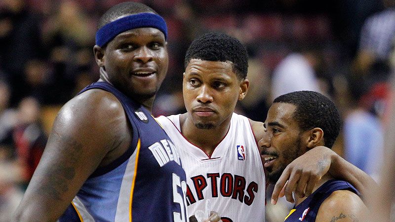 2013 NBA playoffs: Do Memphis Grizzlies miss Rudy Gay? - ESPN