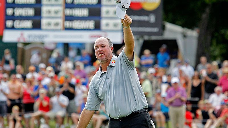 Five Things - Boo Weekley's win, Rory McIlroy's changes and more - ESPN