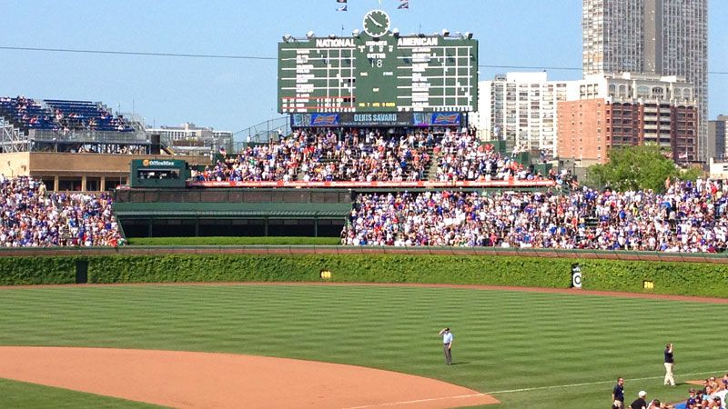 espnW -- Chicago fans feast on memorable day - ESPN