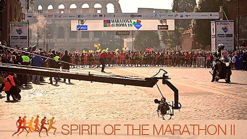 Endurance sports - "Spirit of the Marathon II" captures journey of ...