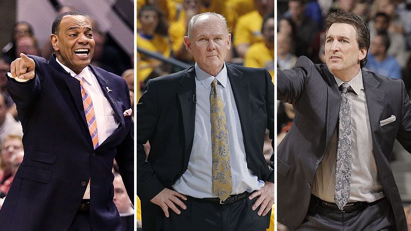 NBA coaches are rarely safe - ESPN