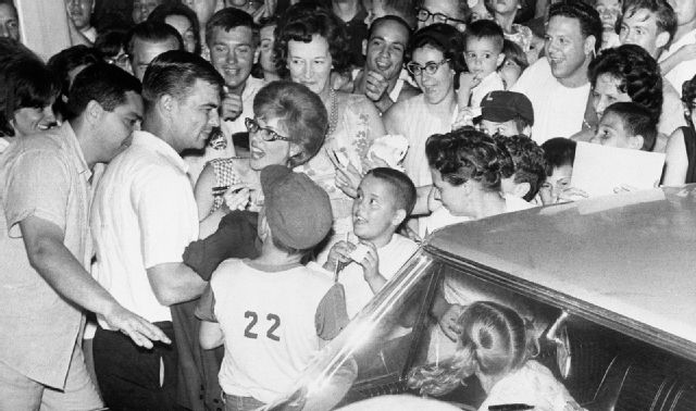 Johnny Callison 1964 walk-off home run in last All-Star Game hosted by ...