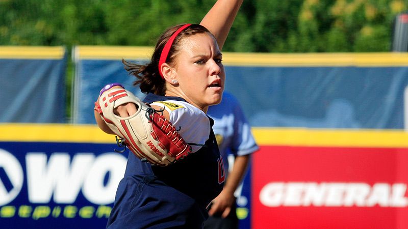 espnW -- USA Softball botches Keilani Ricketts' deal - ESPN