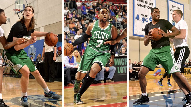 Breaking down Jared Sullinger and the rest of Boston's new bigs - NBA ...