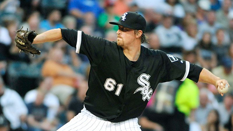 Leesman makes the most of his debut - ESPN - Chicago White Sox Blog- ESPN