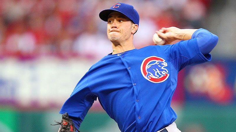 Cubs notes: Rotation has numbers - ESPN - Chicago Cubs Blog- ESPN