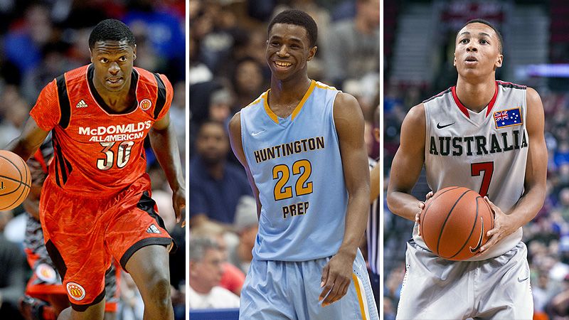 NBA - 5-on-5 panel of experts debate 2014 draft - ESPN