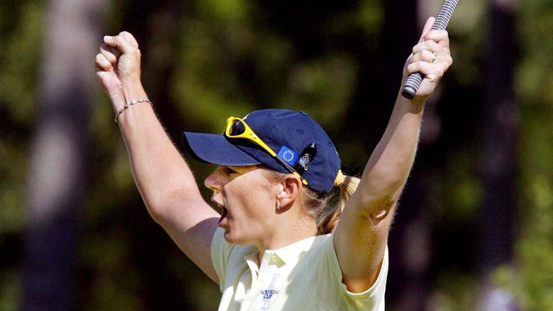Annika Sorenstam on tap for Tahoe - ESPN