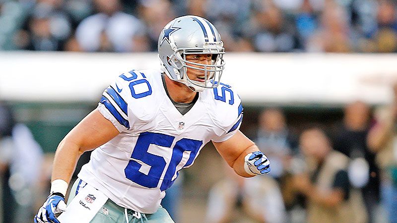 Sean Lee of Dallas Cowboys leaves game with hamstring injury - ESPN