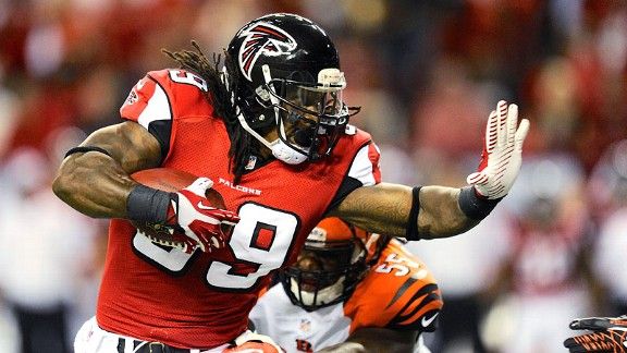 2013 NFL Player Rankings Offense -- 90-81 - ESPN