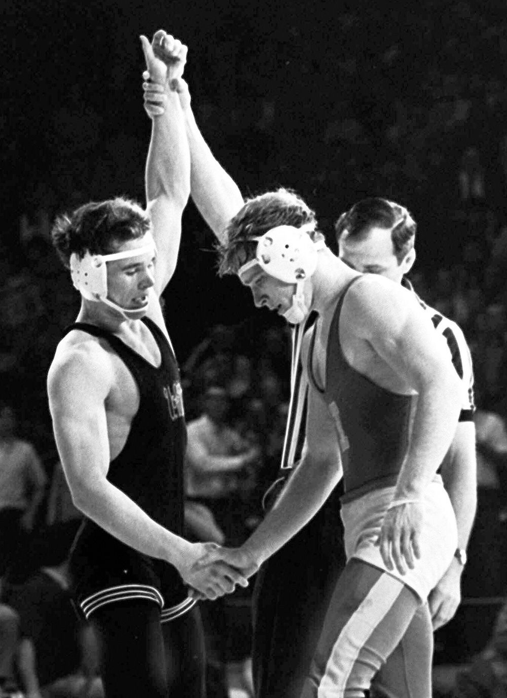 The Losses of Dan Gable