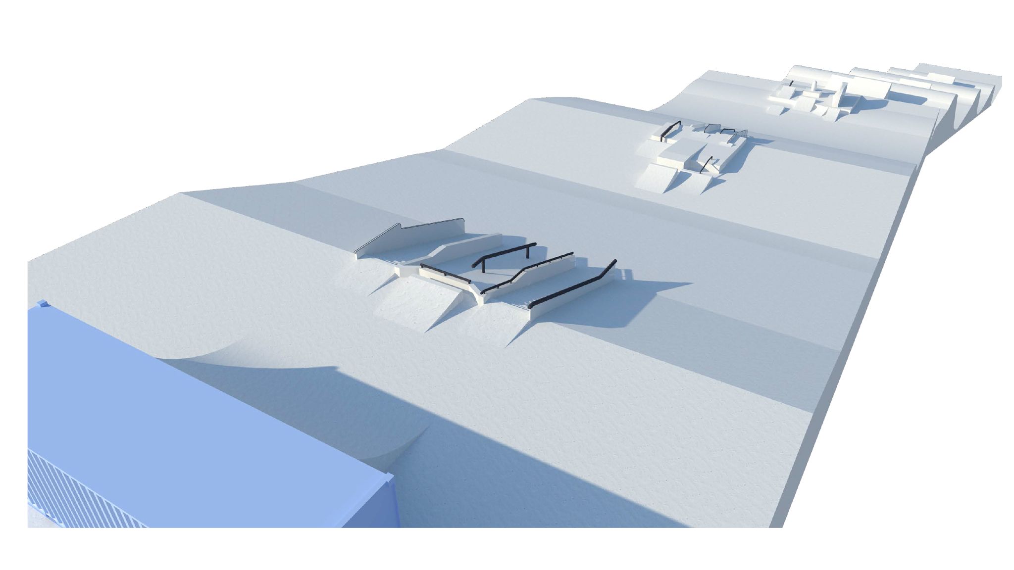 Olympic slopestyle course designs released - ESPN